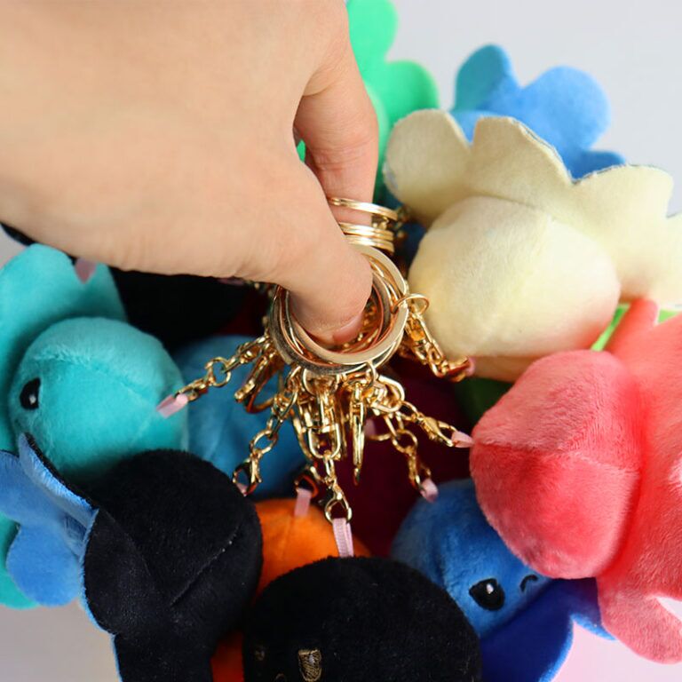 Keychain Reversible Octopus in USA | Squishmallow Keychains | Animal ...